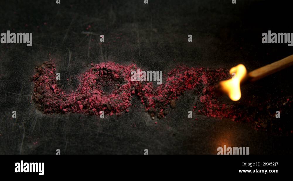 Burnt word Stock Videos & Footage - HD and 4K Video Clips - Alamy