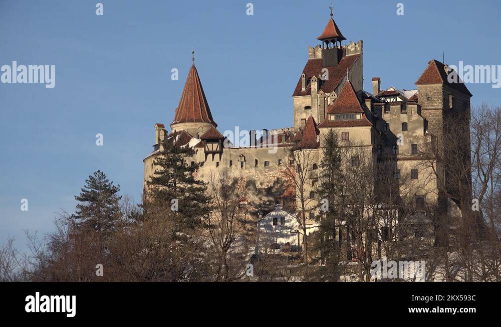 Vlad castle romania Stock Videos & Footage - HD and 4K Video Clips - Alamy