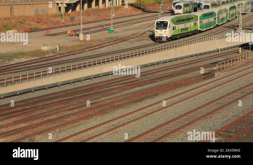 Double decker trains Stock Videos & Footage - HD and 4K Video Clips - Alamy