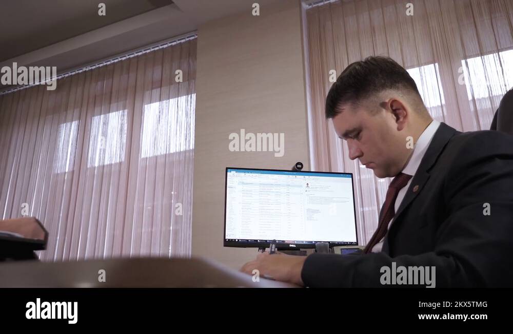 Secretary director Stock Videos & Footage - HD and 4K Video Clips - Alamy