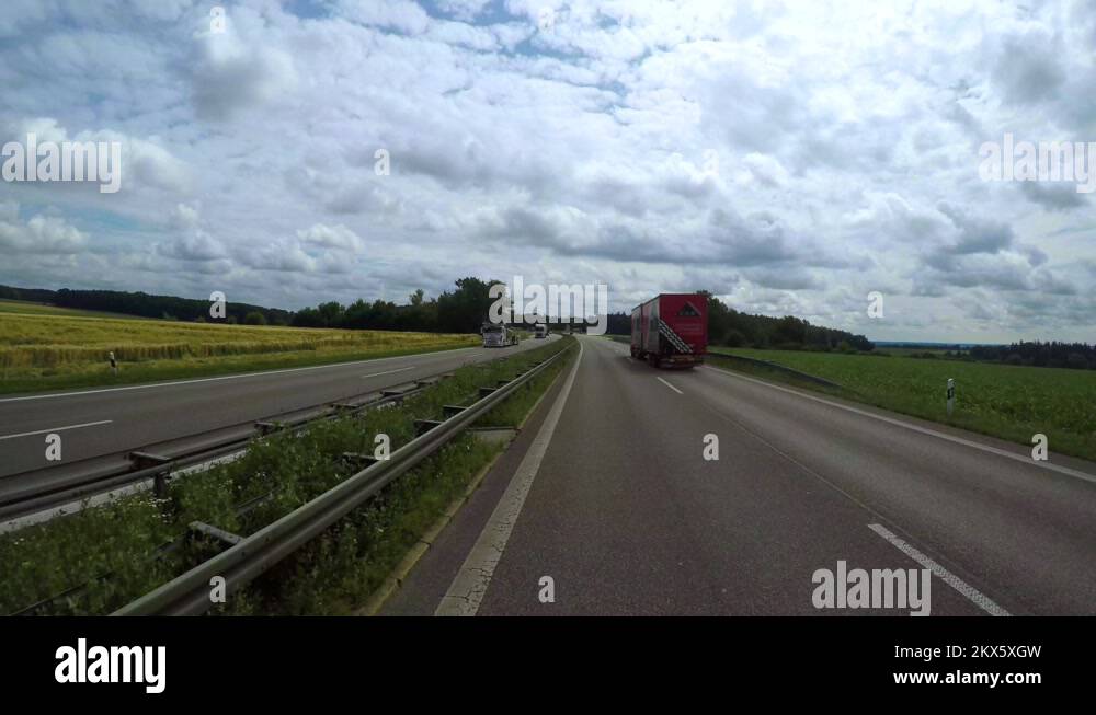 Autobahn germany speed car Stock Videos & Footage - HD and 4K Video ...