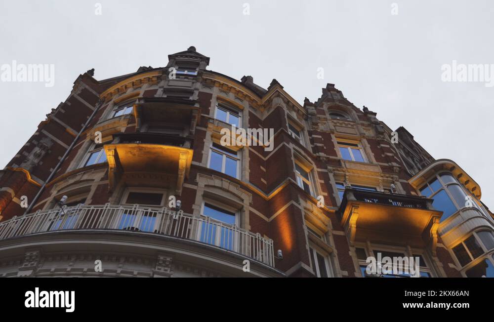 Amsterdams historic landmark Stock Videos & Footage - HD and 4K Video ...