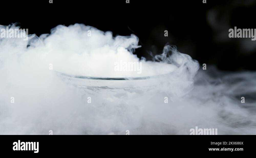 Dry ice black background Stock Videos & Footage - HD and 4K Video Clips ...