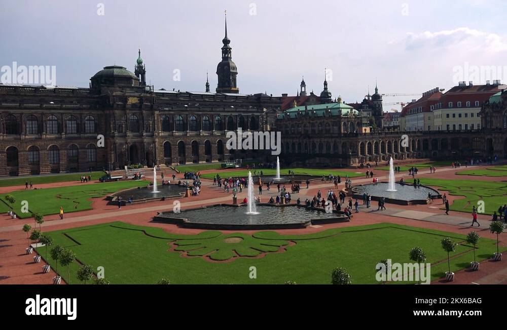 Dresden germany people Stock Videos & Footage - HD and 4K Video Clips ...