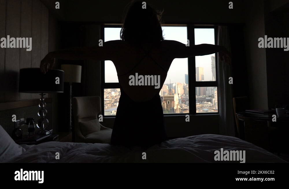 Falling woman silhouette Stock Videos & Footage - HD and 4K Video Clips ...