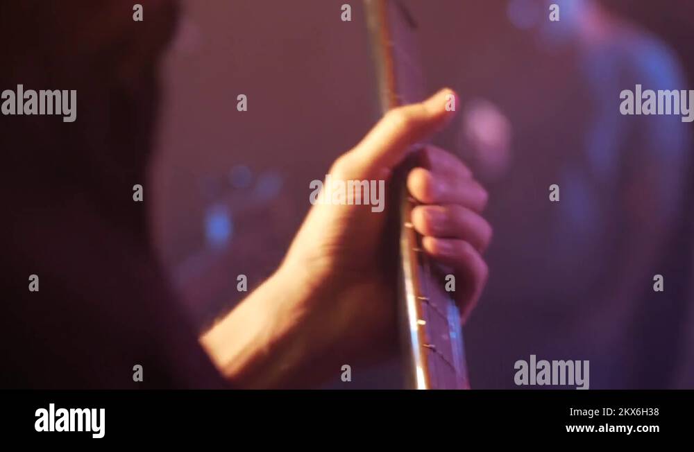 Guitar over shoulder Stock Videos & Footage - HD and 4K Video Clips - Alamy