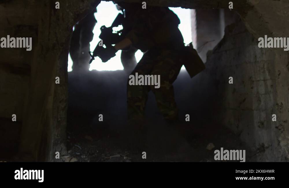 Team building soldiers Stock Videos & Footage - HD and 4K Video Clips ...