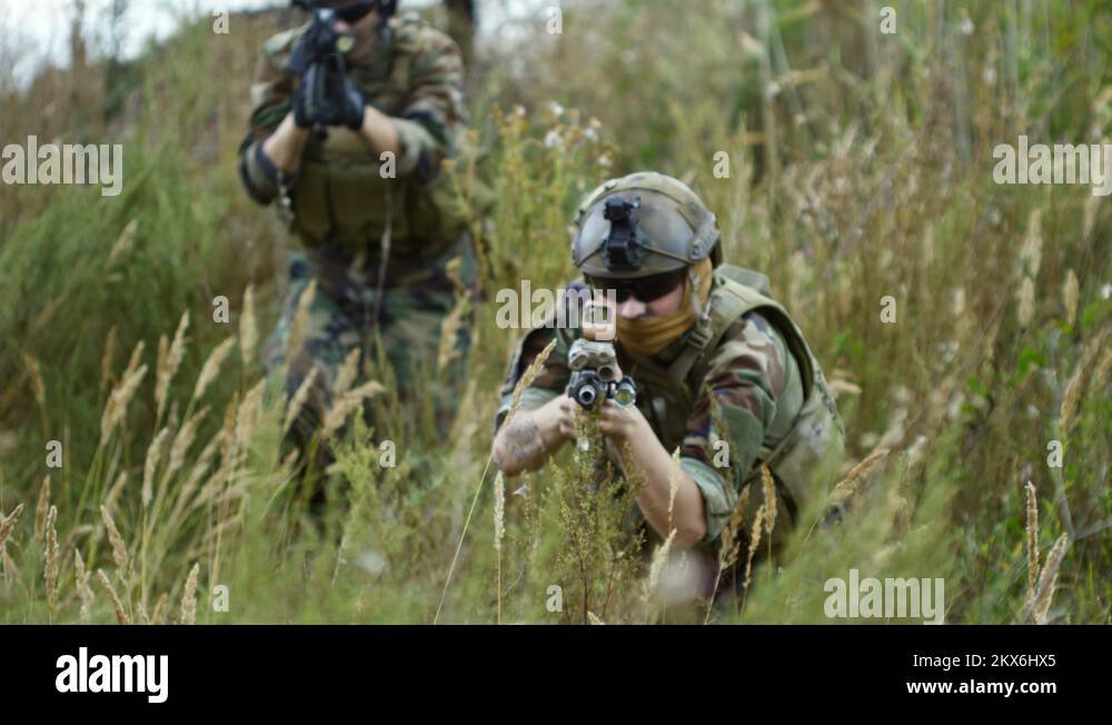Military grass Stock Videos & Footage - HD and 4K Video Clips - Alamy