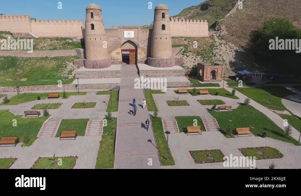 Fortress of hissar Stock Videos & Footage - HD and 4K Video Clips - Alamy