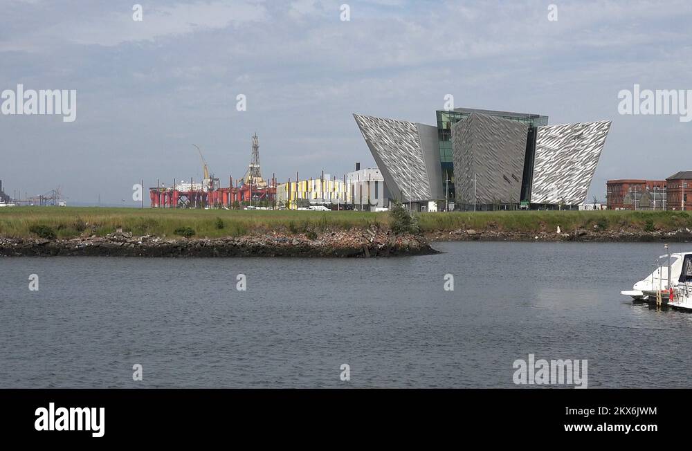 Boat house belfast Stock Videos & Footage - HD and 4K Video Clips - Alamy