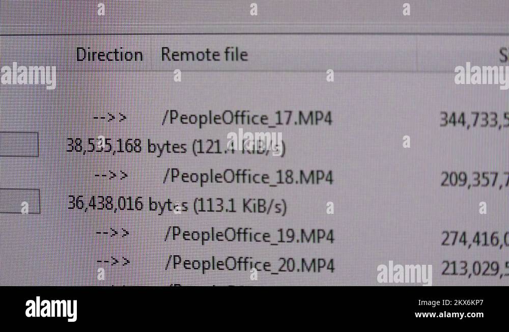 Real time transfer Stock Videos & Footage - HD and 4K Video Clips - Alamy