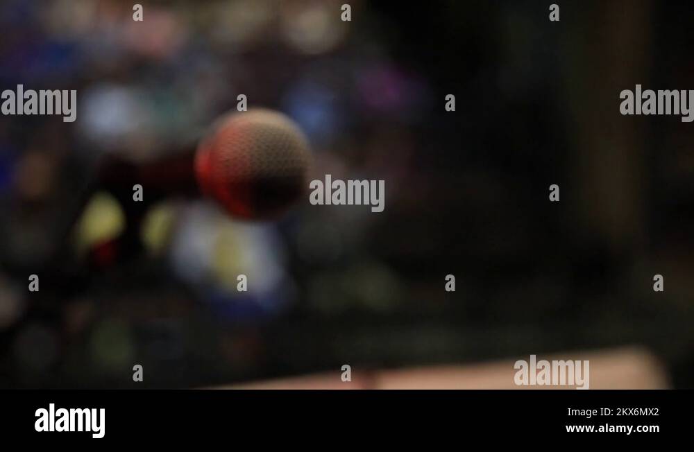 Microphone approach Stock Videos & Footage - HD and 4K Video Clips - Alamy