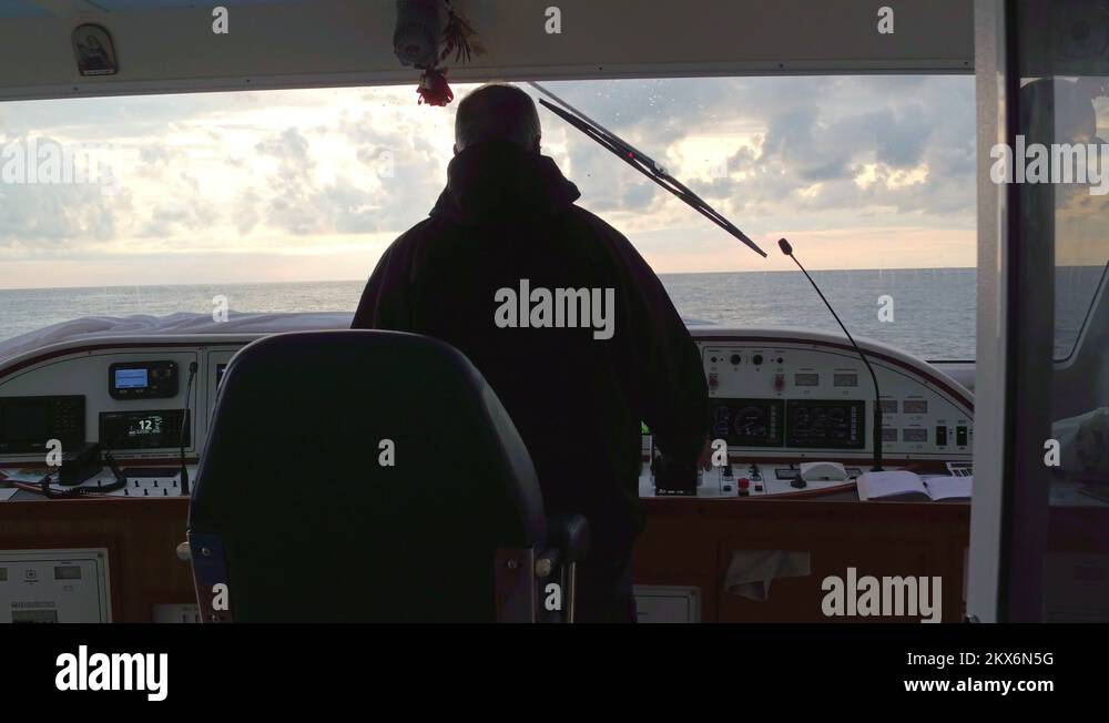Captain steering wheel Stock Videos & Footage - HD and 4K Video Clips ...