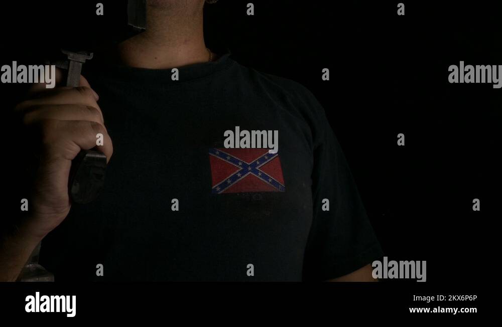 Man wearing flag Stock Videos & Footage - HD and 4K Video Clips - Alamy