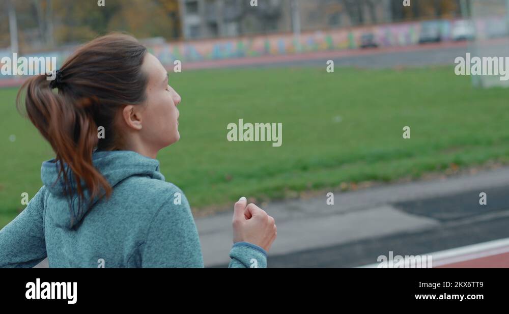 Running with a red face Stock Videos & Footage - HD and 4K Video Clips ...