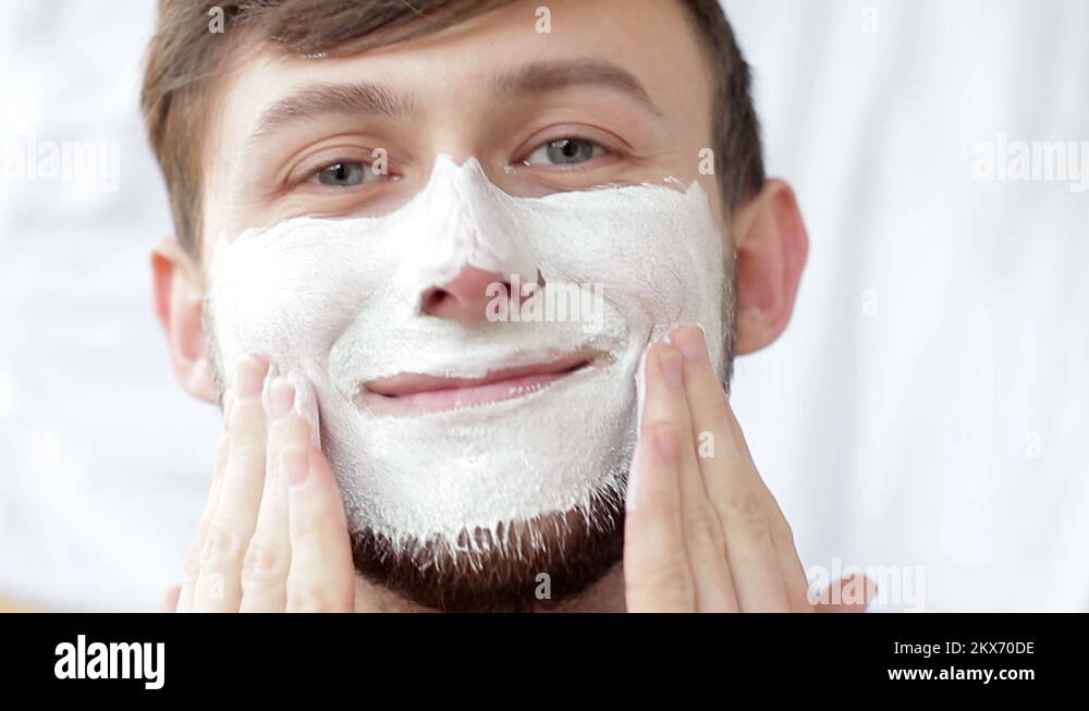White man mask Stock Videos & Footage - HD and 4K Video Clips - Alamy