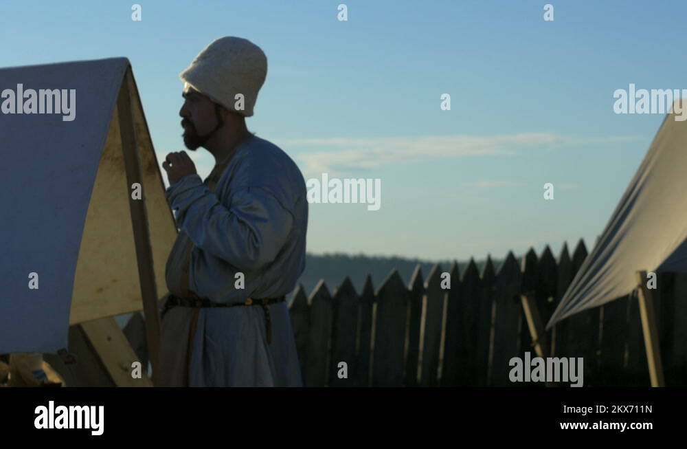 Man stands Stock Videos & Footage - HD and 4K Video Clips - Alamy