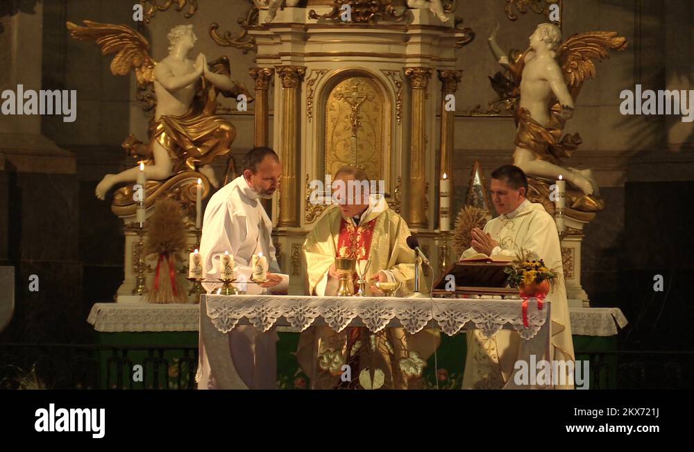 Village parish priest Stock Videos & Footage - HD and 4K Video Clips ...