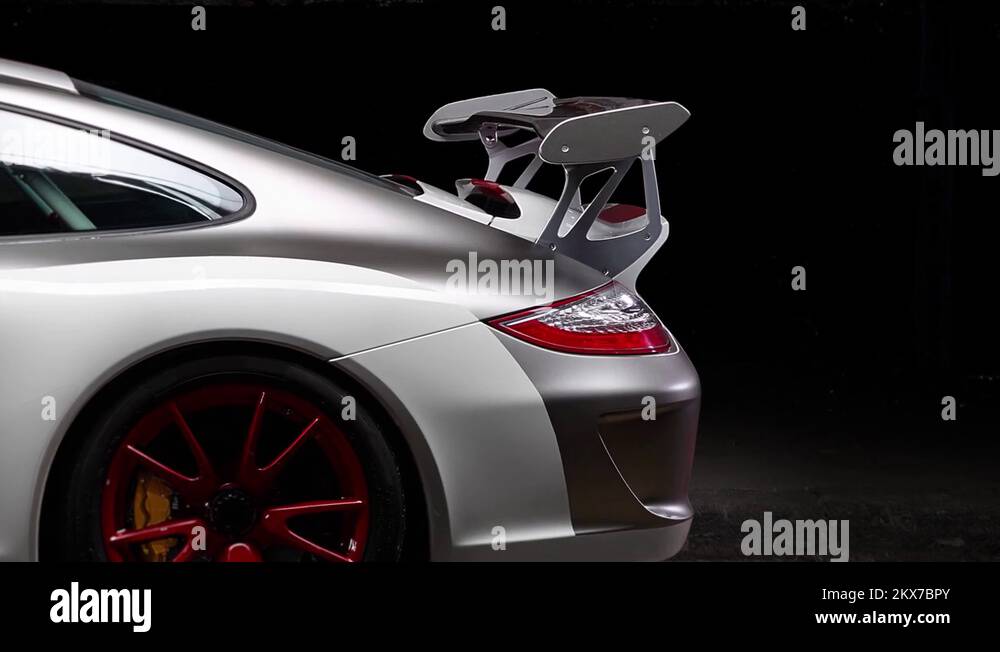 Porsche 997 911 Stock Videos & Footage - HD and 4K Video Clips - Alamy