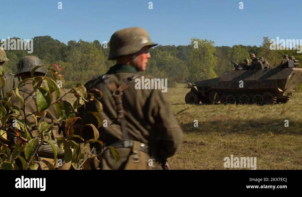 German infantry weapons ww2 Stock Videos & Footage - HD and 4K Video ...
