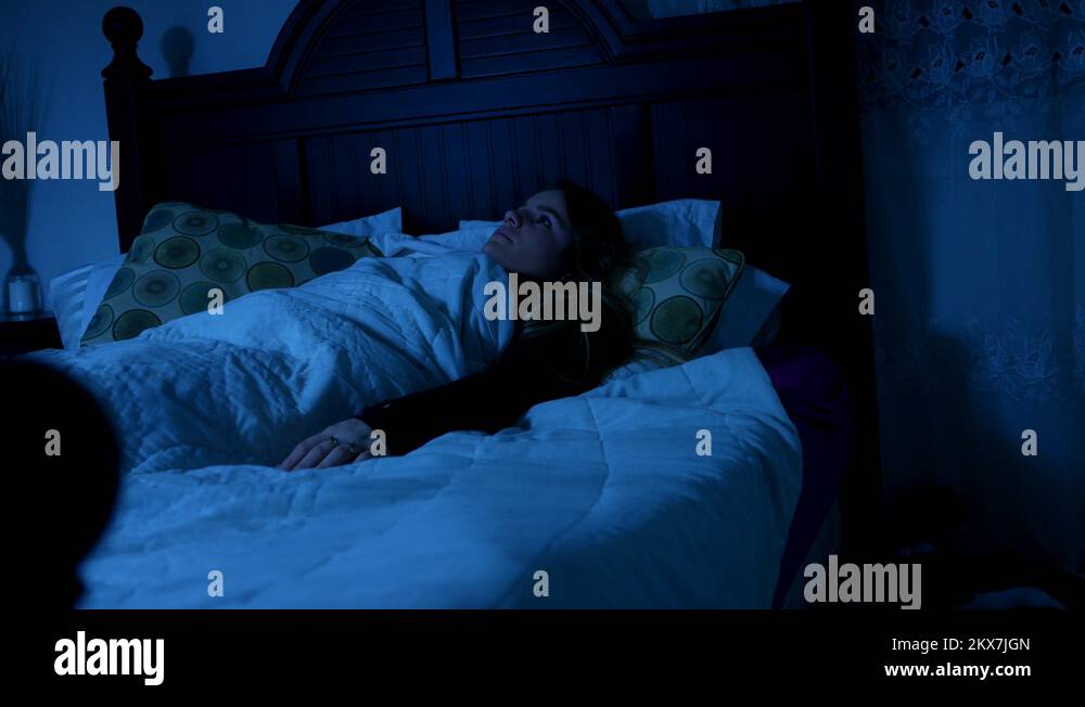 Woman fear night bedroom Stock Videos & Footage - HD and 4K Video Clips ...