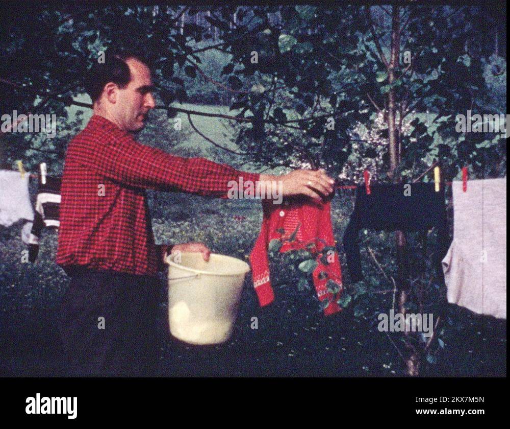 Washing line vintage Stock Videos & Footage - HD and 4K Video Clips - Alamy
