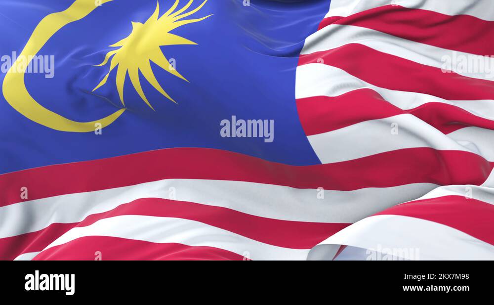Malay flag Stock Videos & Footage - HD and 4K Video Clips - Alamy