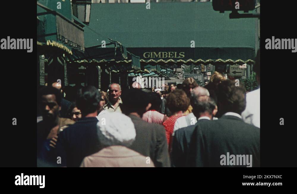Gimbel's department store Stock Videos & Footage - HD and 4K Video ...