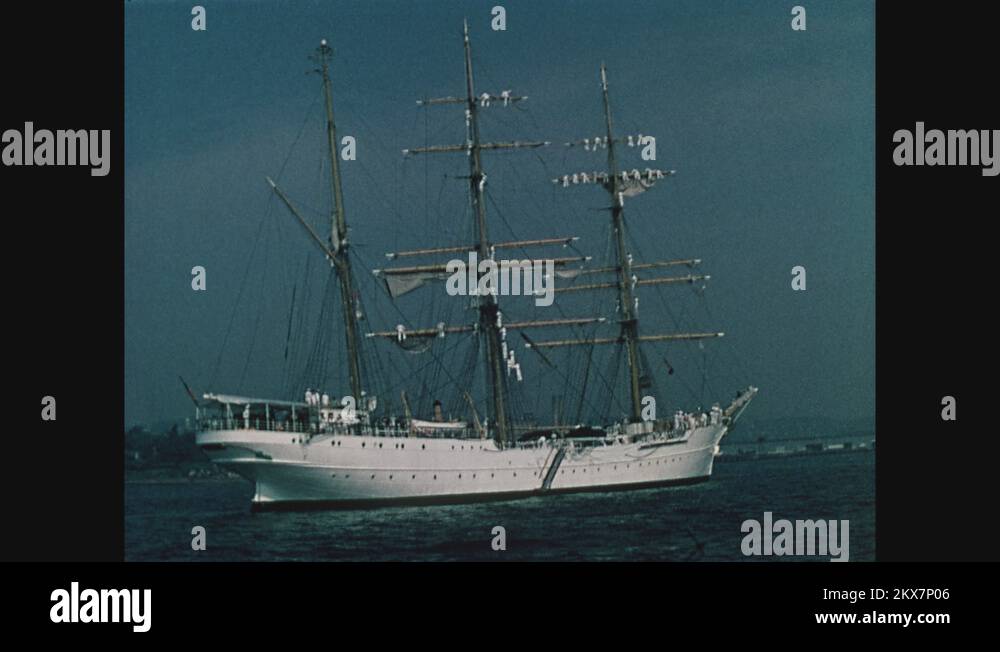 1970s coast guard ship Stock Videos & Footage - HD and 4K Video Clips ...