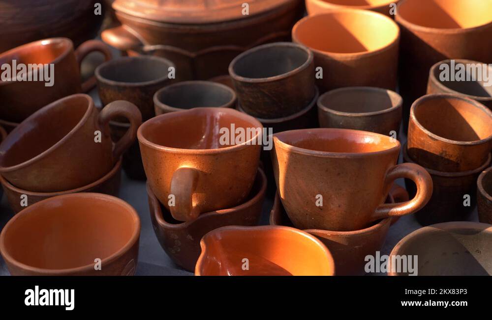 Antique clay utensils Stock Videos & Footage - HD and 4K Video Clips ...