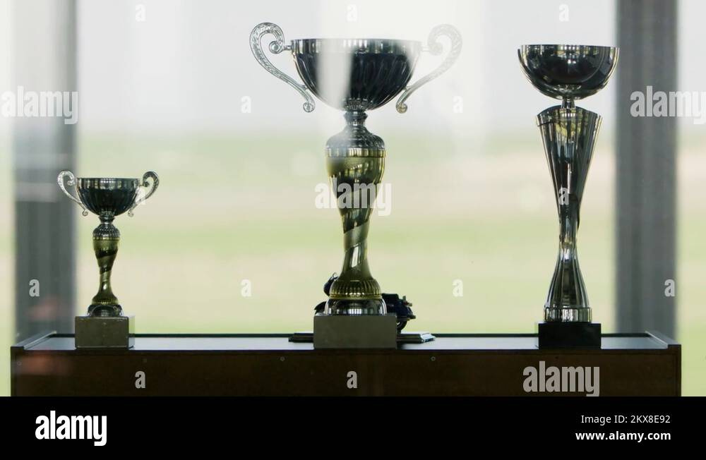 Football world championship trophy Stock Videos & Footage - HD and 4K ...