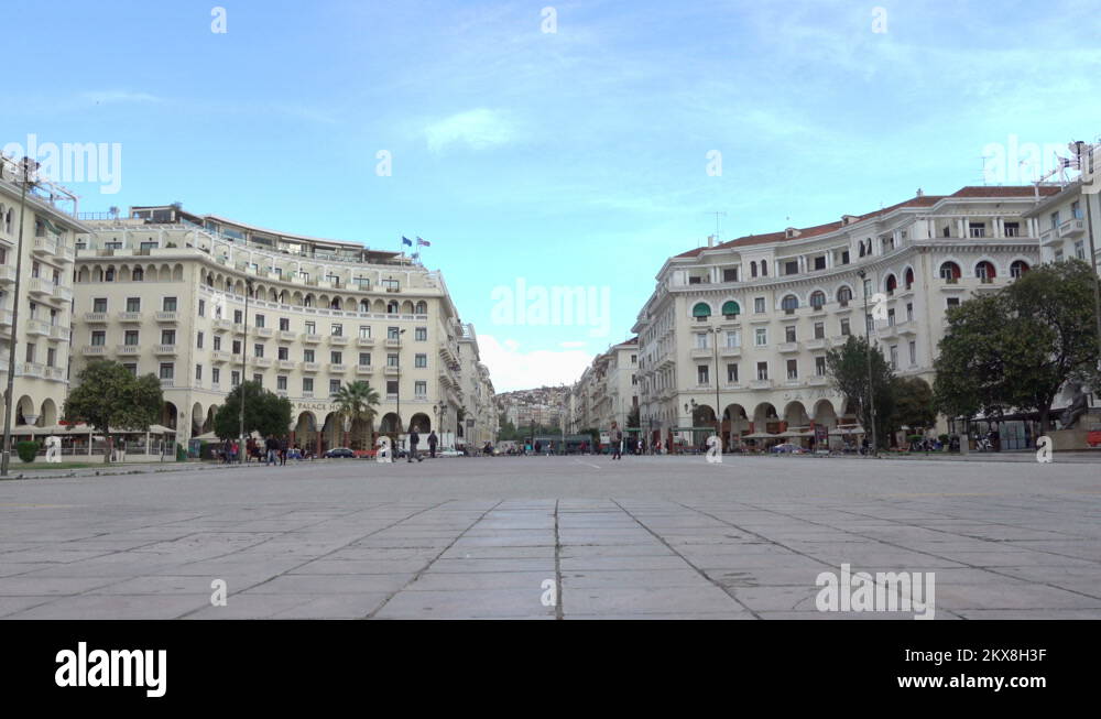 Salonika square Stock Videos & Footage - HD and 4K Video Clips - Alamy