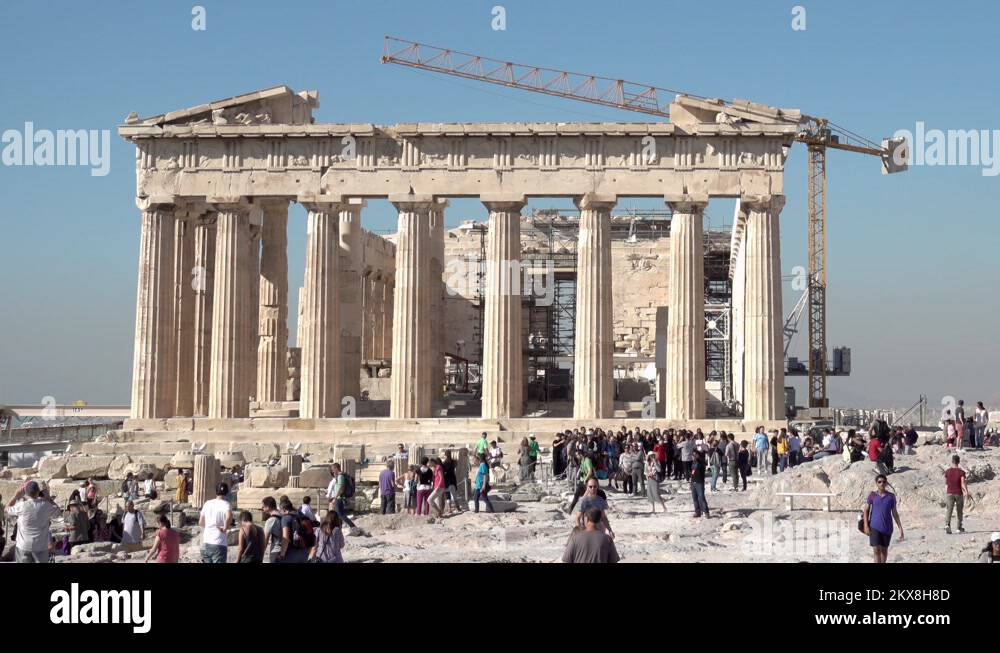 Ruins of parthenon Stock Videos & Footage - HD and 4K Video Clips - Alamy