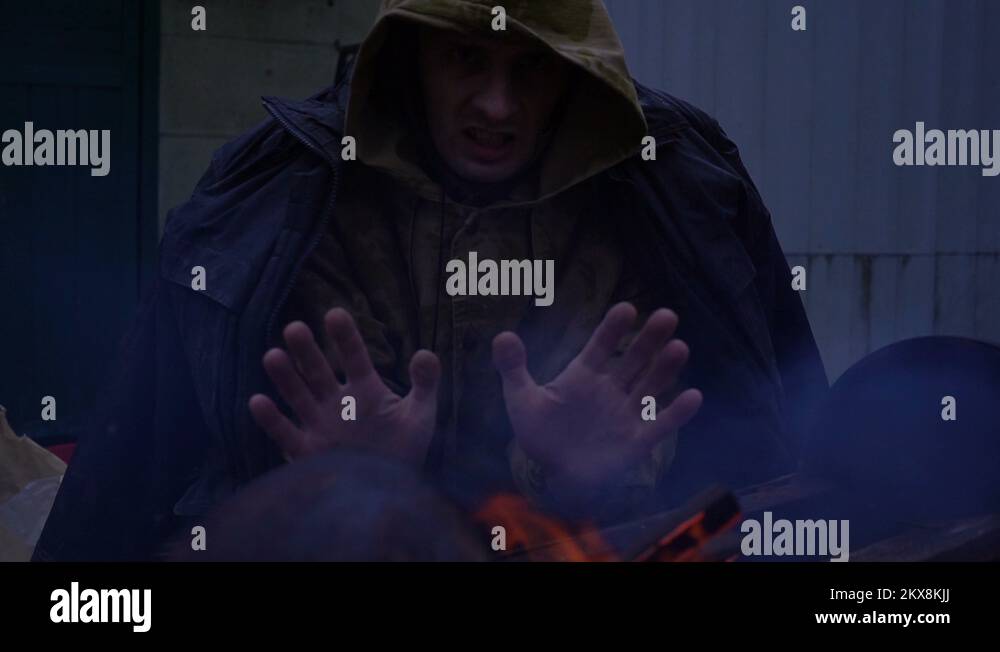 Homeless hunger charity economy Stock Videos & Footage - HD and 4K ...