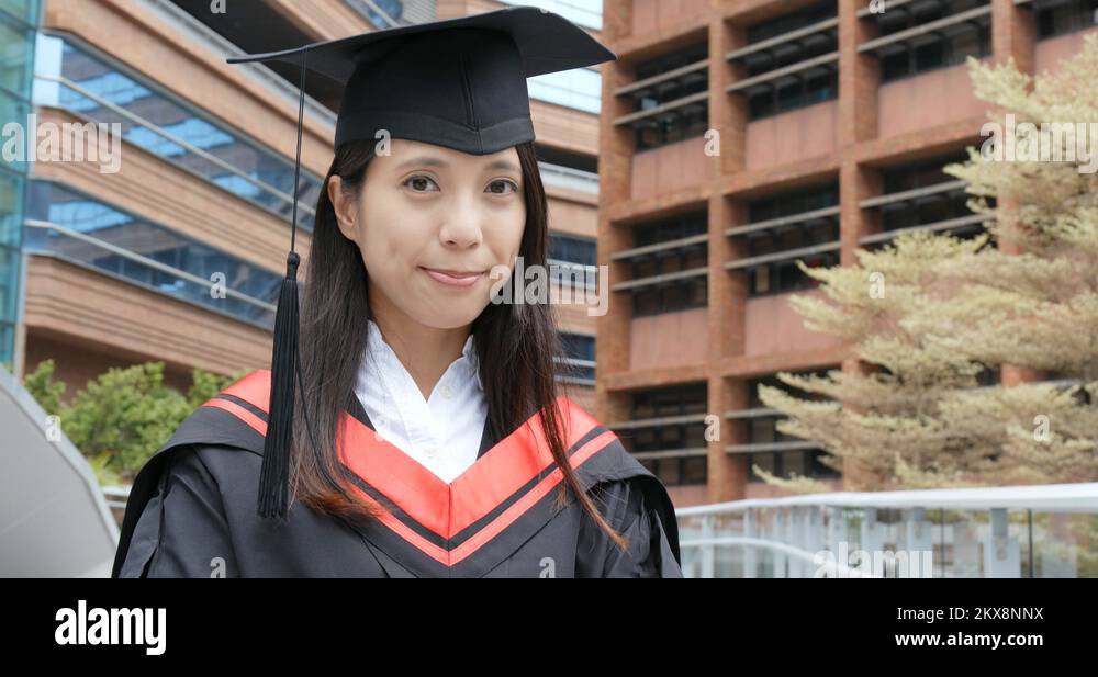 Korean university graduation Stock Videos & Footage - HD and 4K Video ...