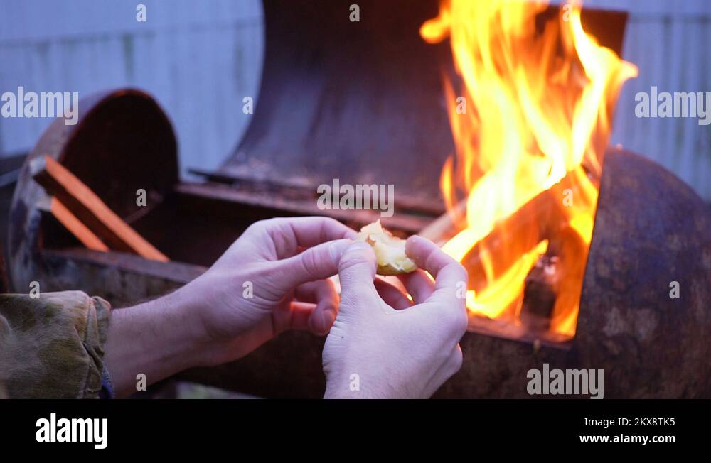 Man eating fire Stock Videos & Footage - HD and 4K Video Clips - Alamy