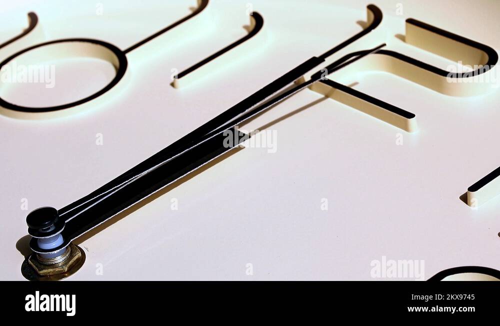 Clock before midnight Stock Videos & Footage - HD and 4K Video Clips ...