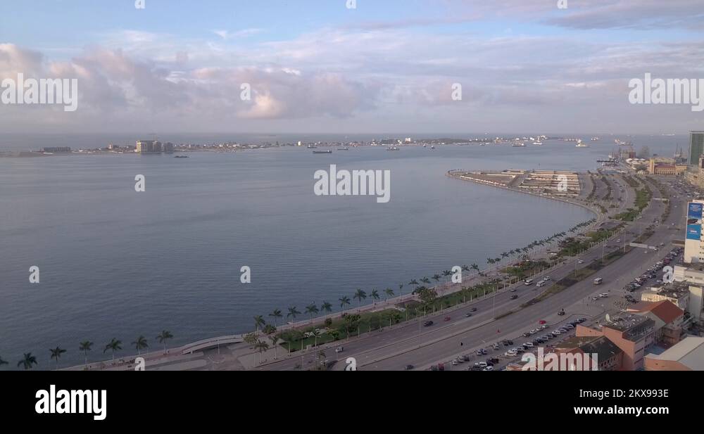 Skyline luanda downtown cars Stock Videos & Footage - HD and 4K Video ...