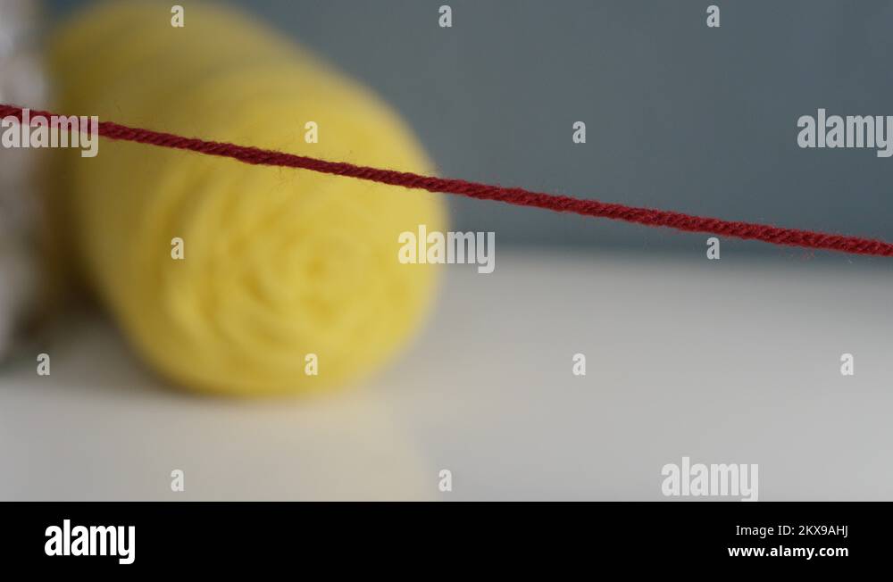 Strand of yarn Stock Videos & Footage - HD and 4K Video Clips - Alamy