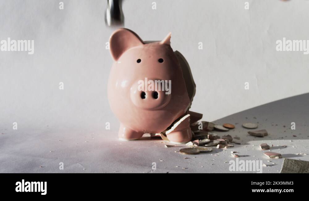 Smashed open Stock Videos & Footage - HD and 4K Video Clips - Alamy