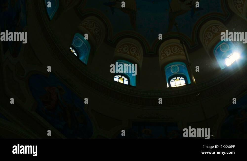 Gothic clerestory windows Stock Videos & Footage - HD and 4K Video ...