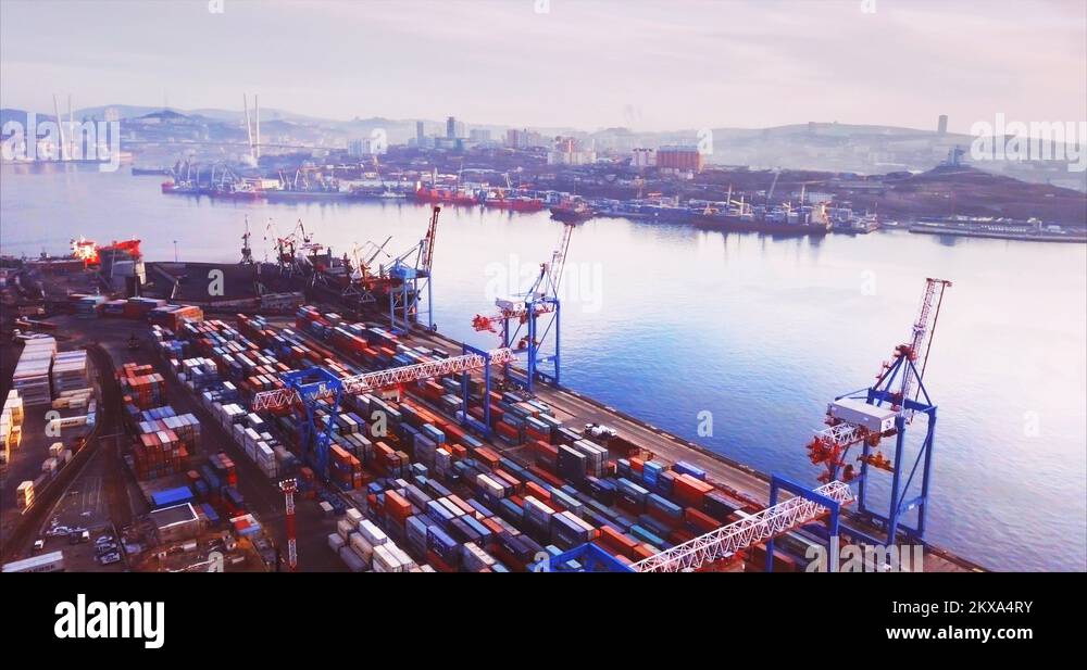 Russian sea ports Stock Videos & Footage - HD and 4K Video Clips - Alamy