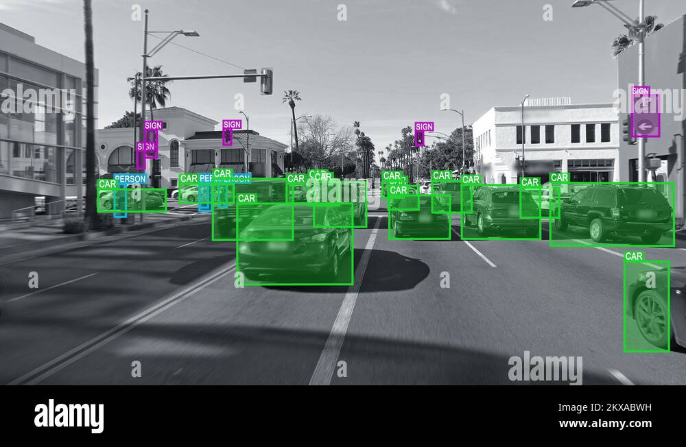 Automated Street Mapping Stock Videos And Footage Hd And 4k Video Clips