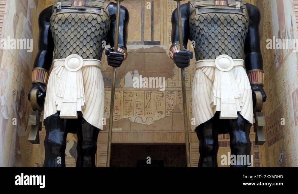 Anubis universal studios singapore Stock Videos & Footage - HD and 4K ...