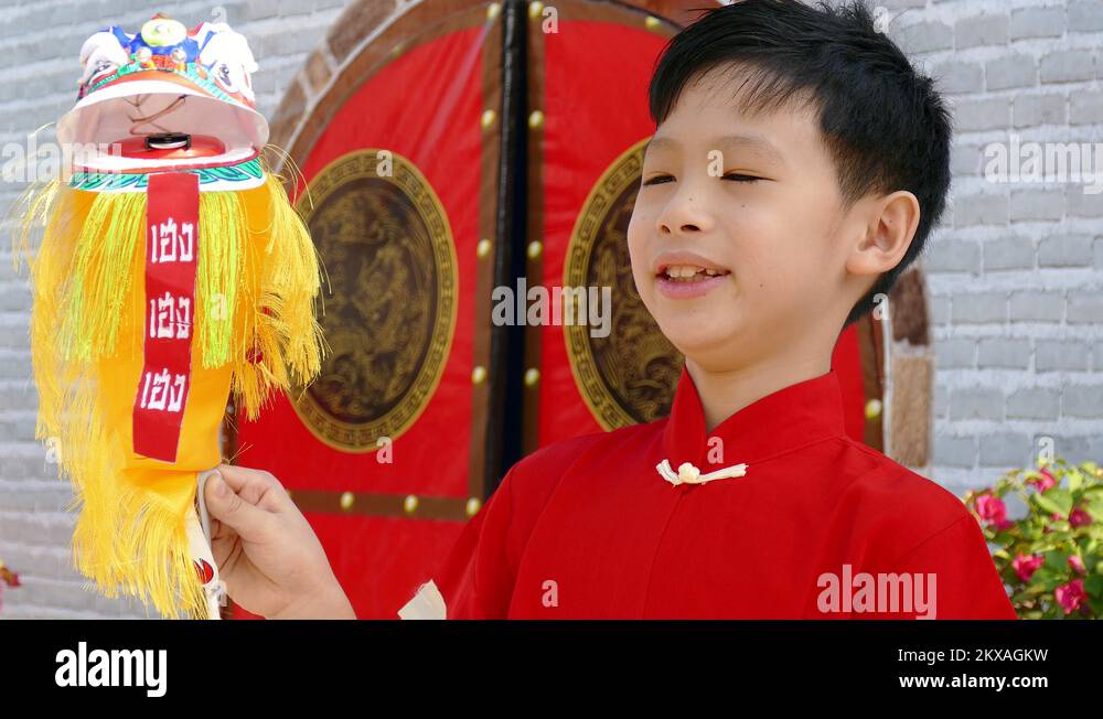 Asian chinese boy playing Stock Videos & Footage - HD and 4K Video ...