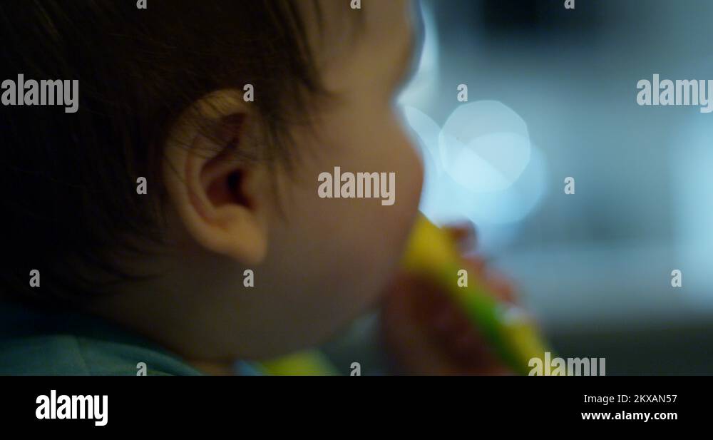 Baby eating messy face Stock Videos & Footage - HD and 4K Video Clips ...