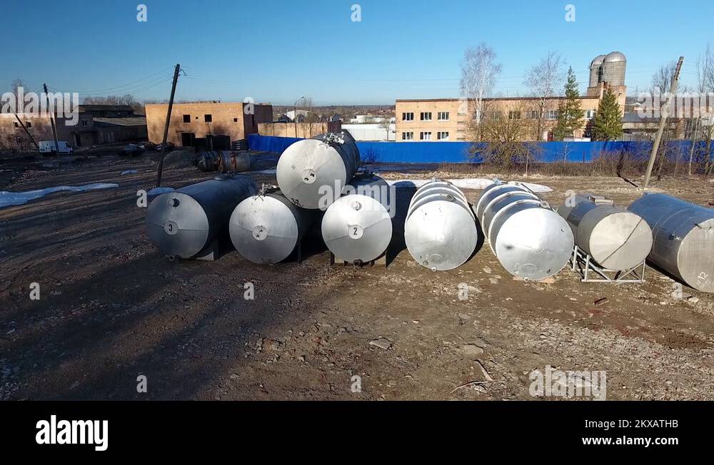 Chemical containers Stock Videos & Footage - HD and 4K Video Clips - Alamy