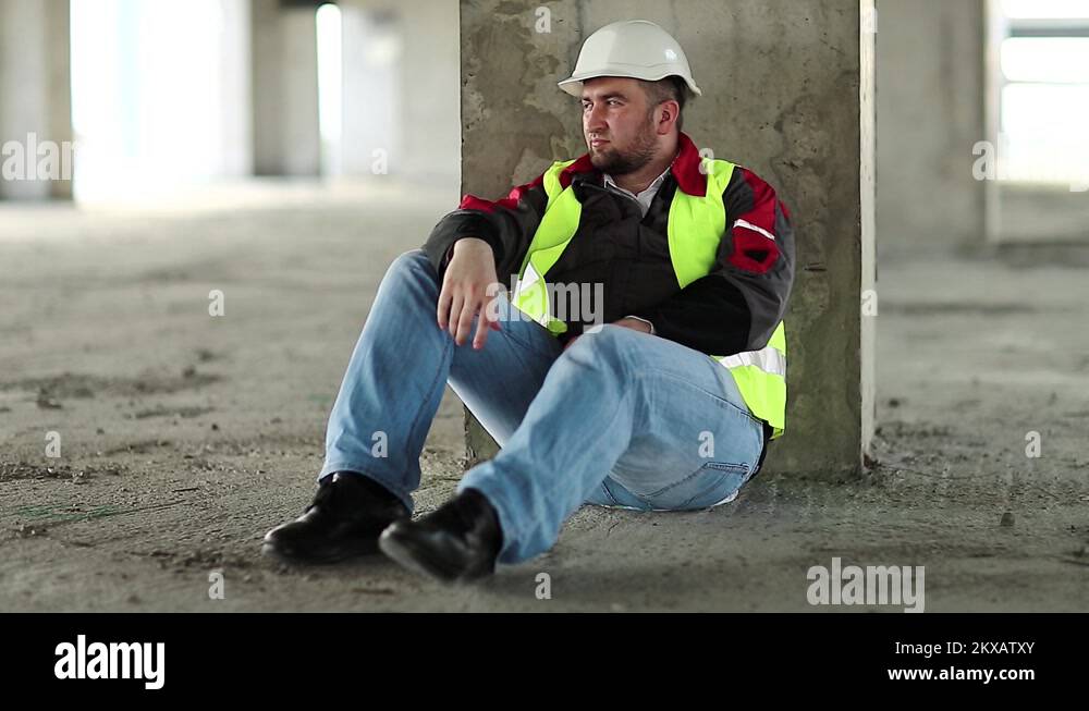 Worker rests Stock Videos & Footage - HD and 4K Video Clips - Alamy