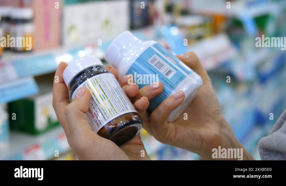 Pharmacy medicine pill bottles Stock Videos & Footage - HD and 4K Video ...