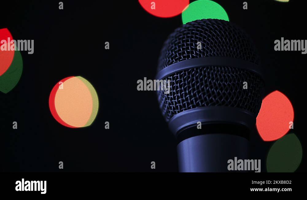 Audio microphone Stock Videos & Footage - HD and 4K Video Clips - Alamy